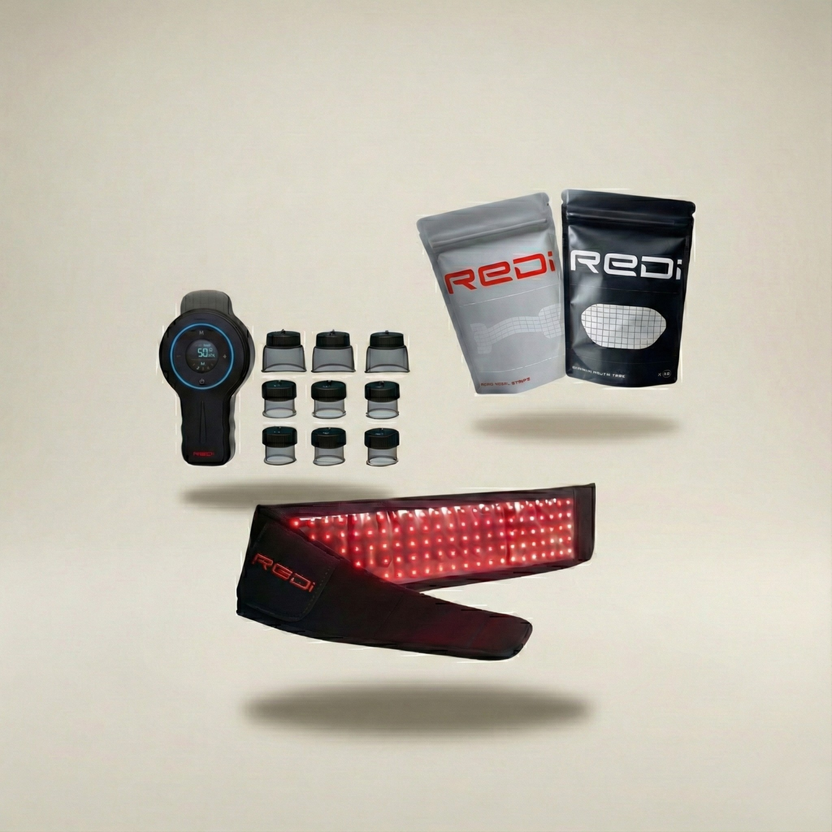 Redi Recovery Solutions – REDi Recovery